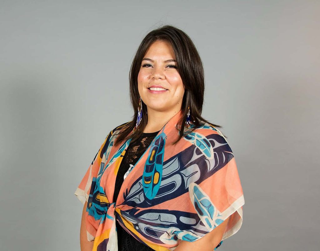 Michelle Buchholz on Indigenous inclusion and policy making