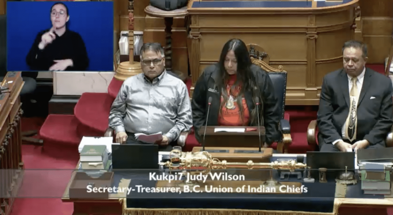 After generations of stolen kids, 'powerful changes' to 'B.C.' law set ...