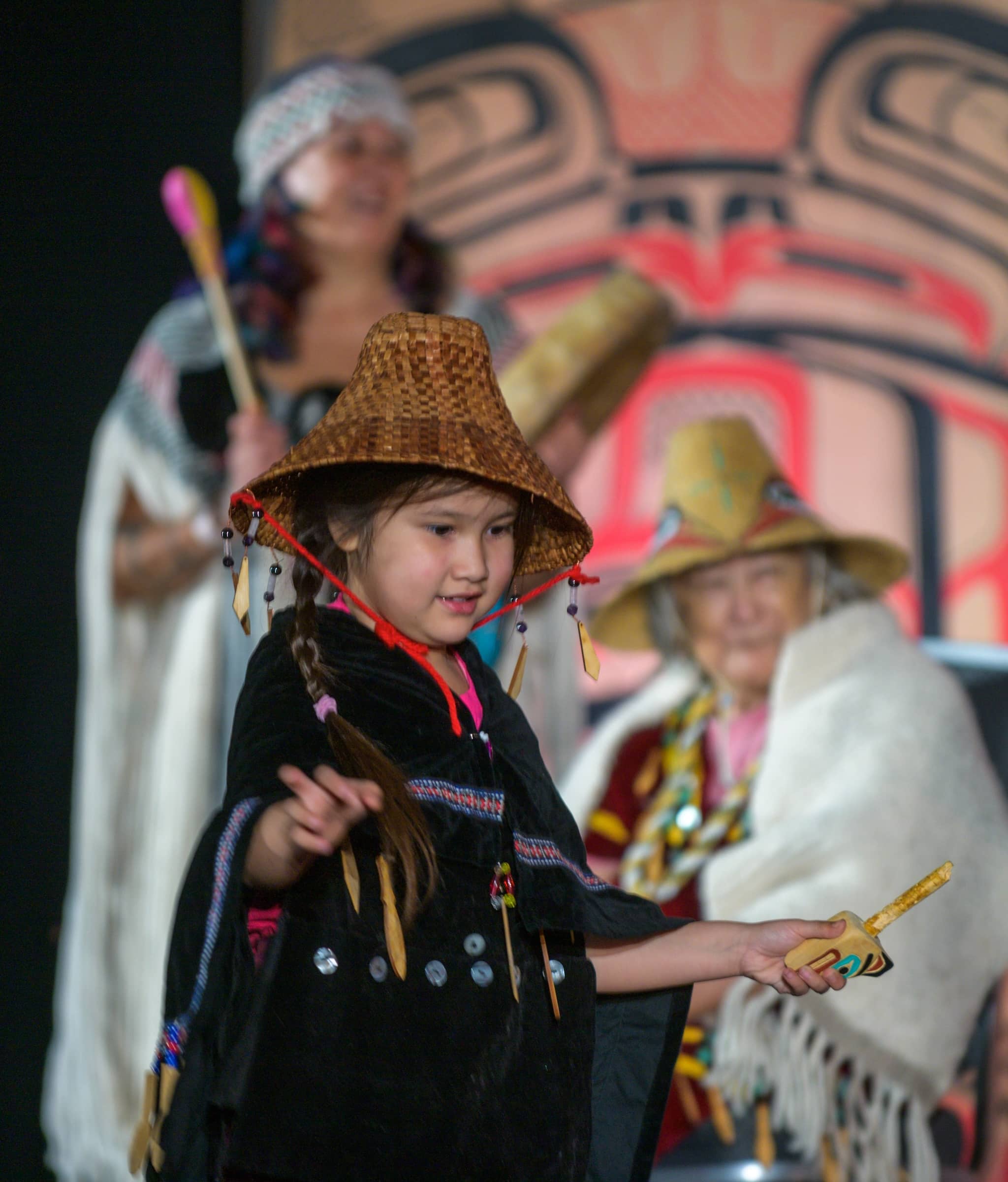 A tribute to Margaret Harris at the 17th Coastal Dance Festival
