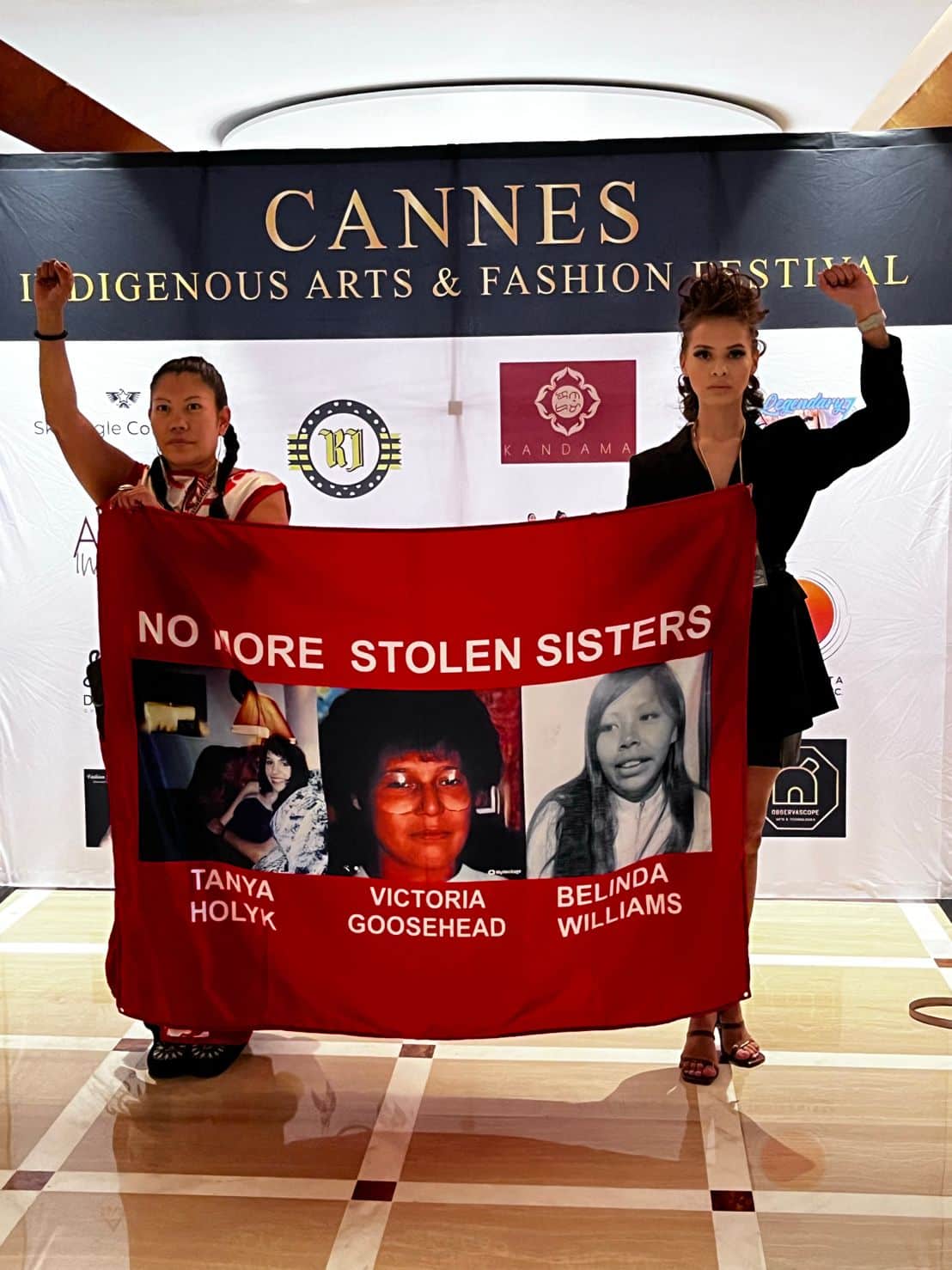 Indigenous fashion festival coming to Tk̓emlúps over weekend of Red ...