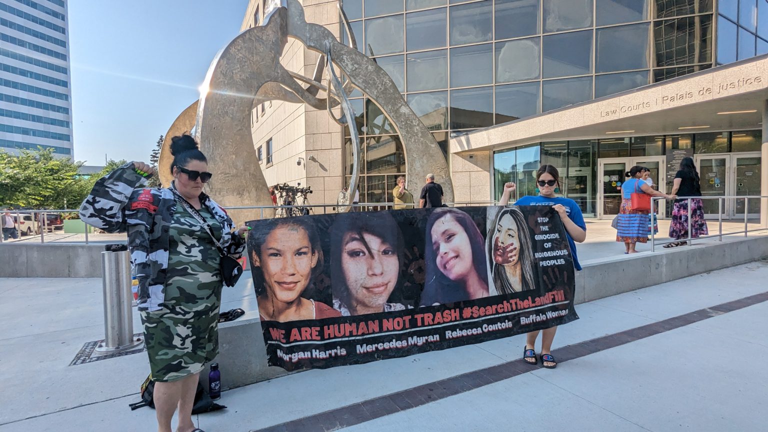 From street patrols to landfill camps, 'Winnipeg' families of MMIWG ...