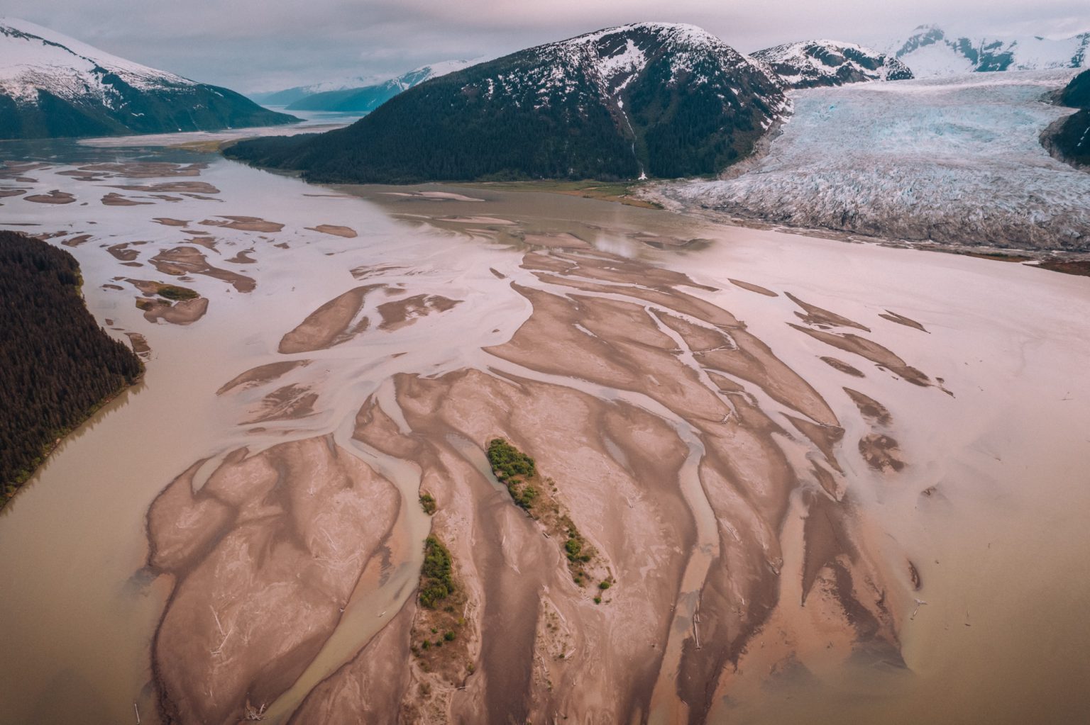 ‘Not our border’: How a colonial line shapes Tlingit lands — and my own ...