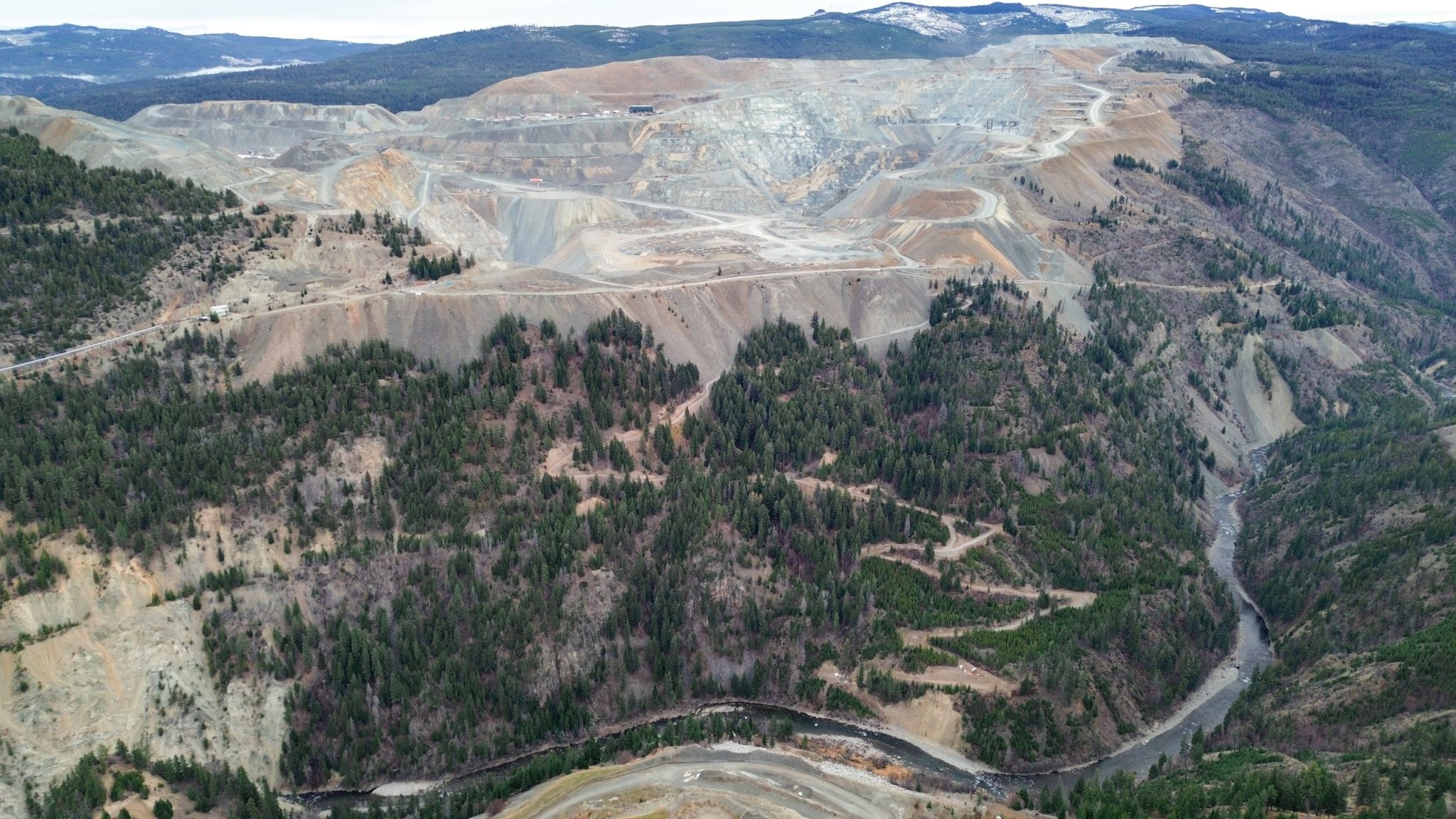 Concerns swirl about Copper Mountain Mine’s consultation process