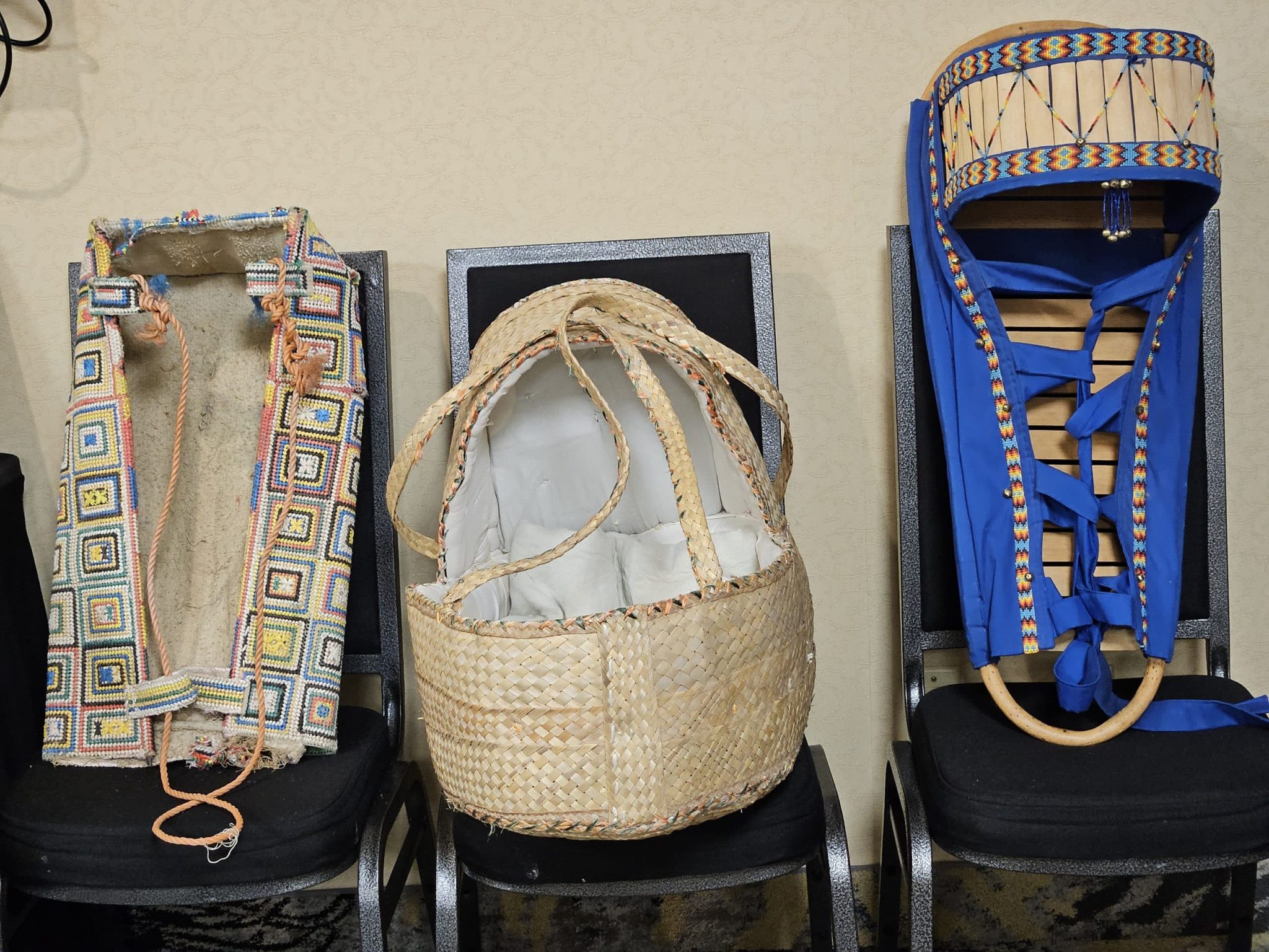 Indigenous cradleboard keepers are revitalizing traditional parenting ...