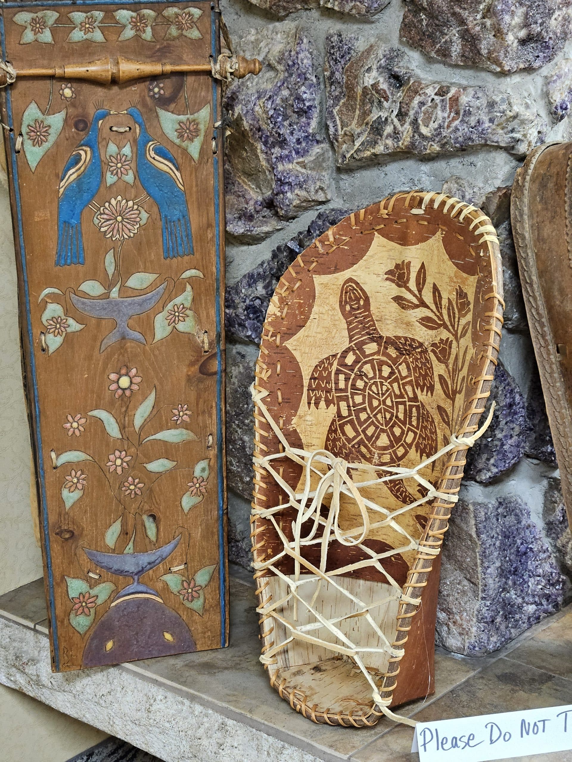 Indigenous cradleboard keepers are revitalizing traditional parenting ...