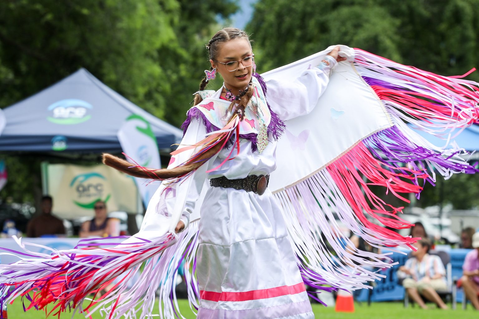 Second annual Two-Spirit Powwow celebrates stamiyaʔ people