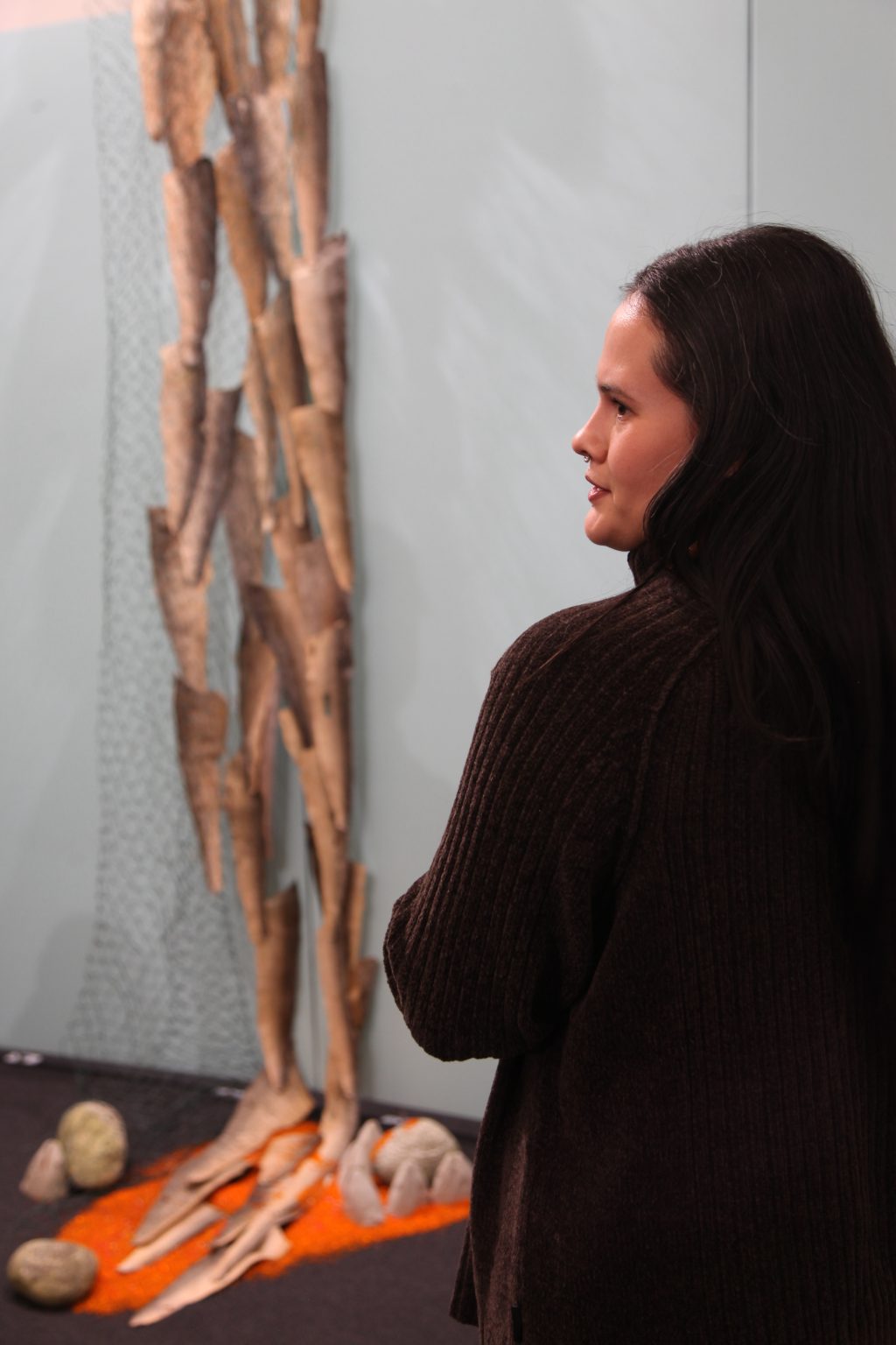 Exhibition explores ‘total visual languages’ binding Salish peoples ...