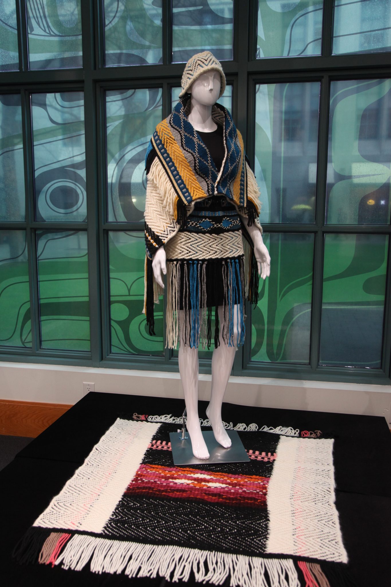 Exhibition explores ‘total visual languages’ binding Salish peoples ...